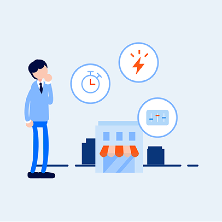 Contactez-nous Particuliers | EDF OA